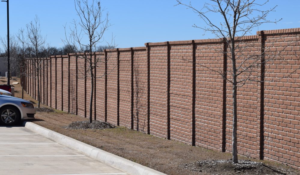 Stacked Panel System – Sciment Concrete Walls & Fencing